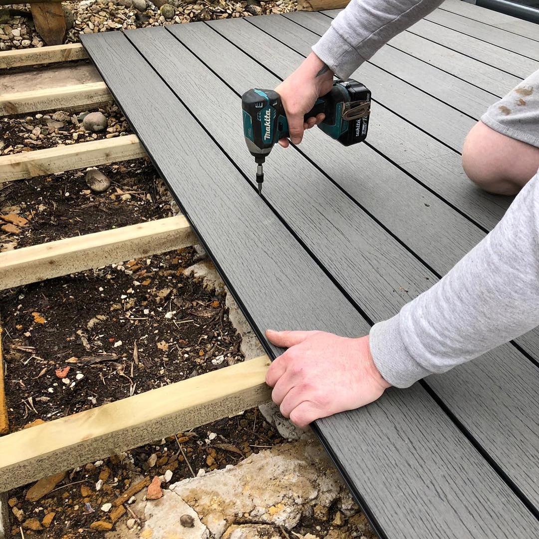 Decking Overhaul | Woodham Carpentry