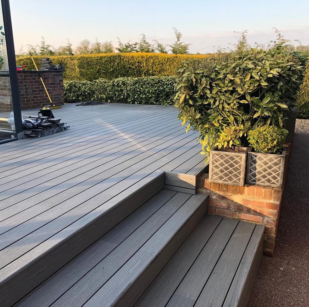 Decking Overhaul | Woodham Carpentry